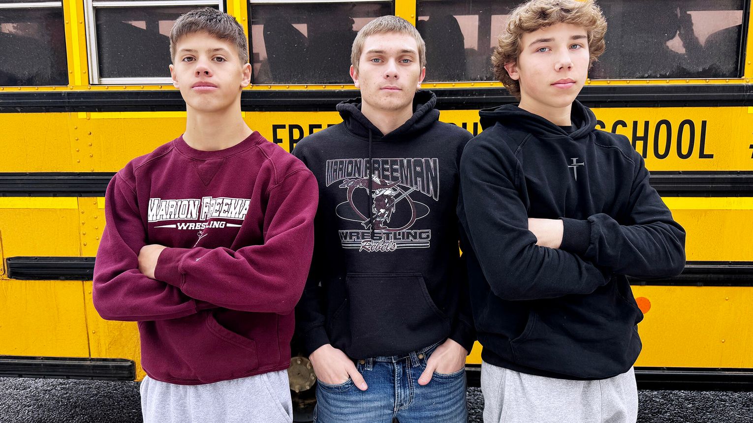 2024 STATE QUALIFIERS TO LEAD YOU REBELS SQUAD