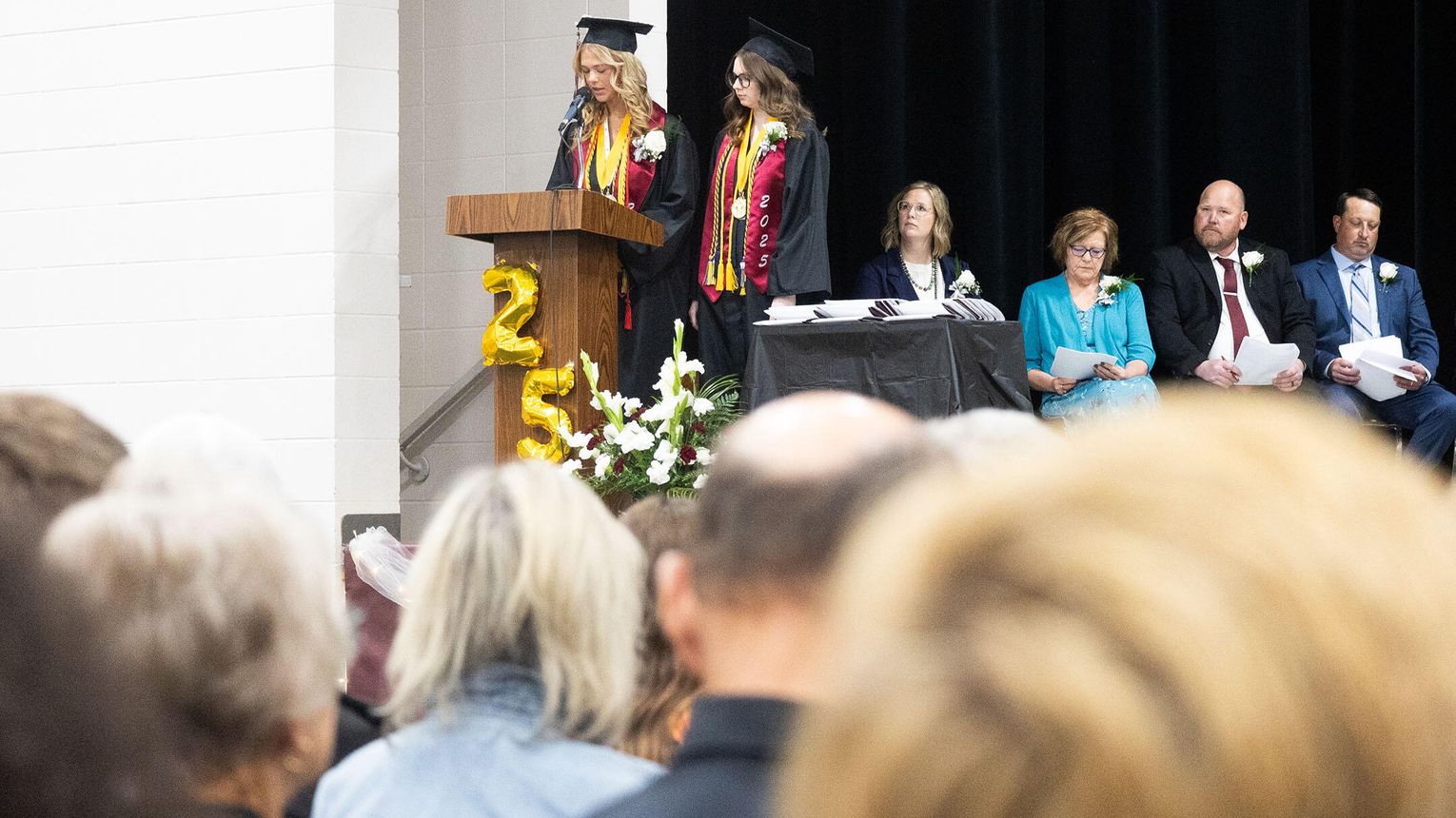 PHOTO OF THE DAY: SPEAKING OF GRADUATION ...