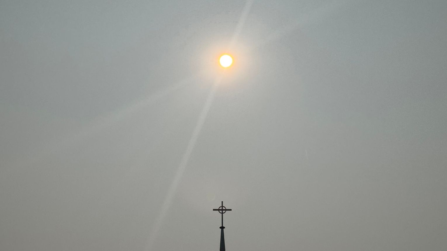 PHOTO OF THE DAY: SUNDAY SUN