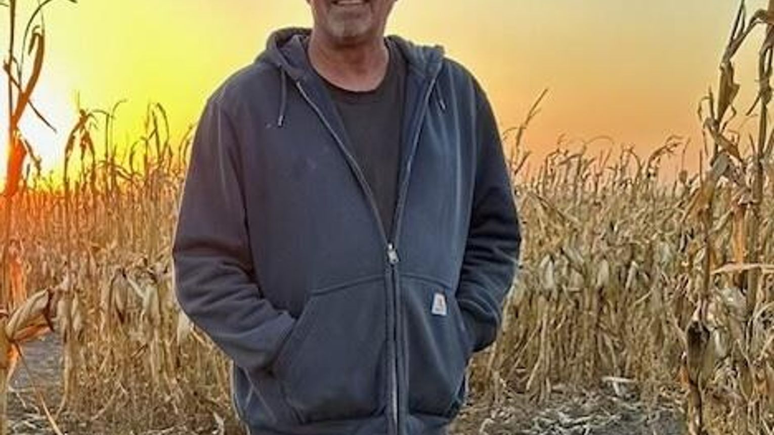 Rob Huber, 64