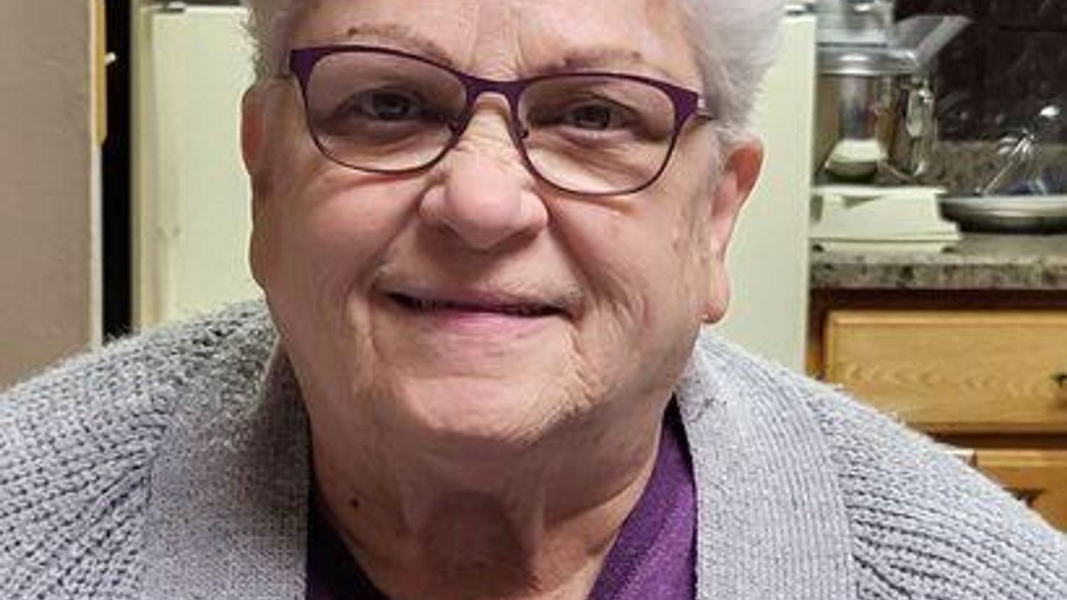 Sherryl Friesen, 76