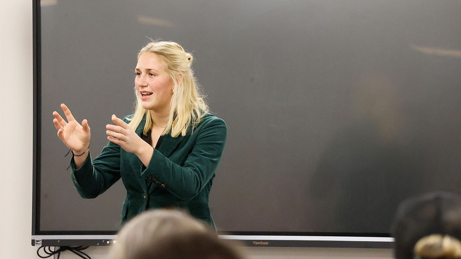 STATE ORAL INTERPRETATION: SUPERIORS ALL AROUND