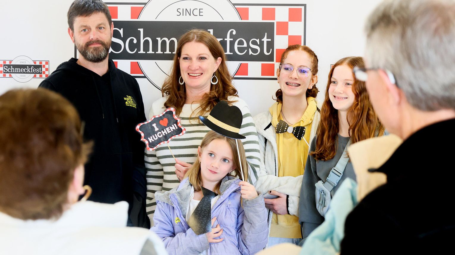 TO SCHMECKFEST!