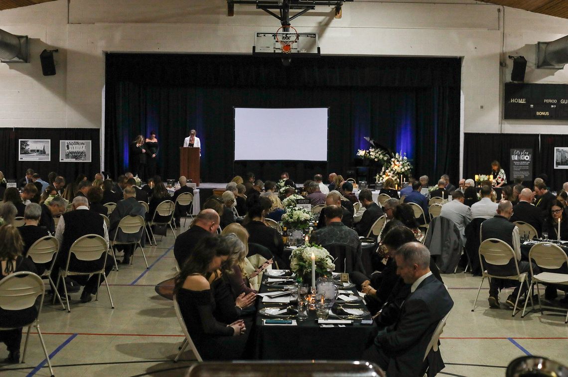 FRHS FOUNDATION GALA CELEBRATES PAST, FUTURE