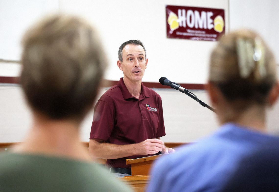 'PATH FORWARD' THEME AS FA STARTS NEW SCHOOL YEAR