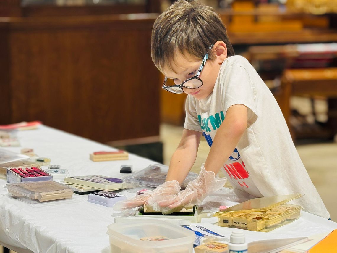 PHOTO OF THE DAY: CREATIVE JUICES