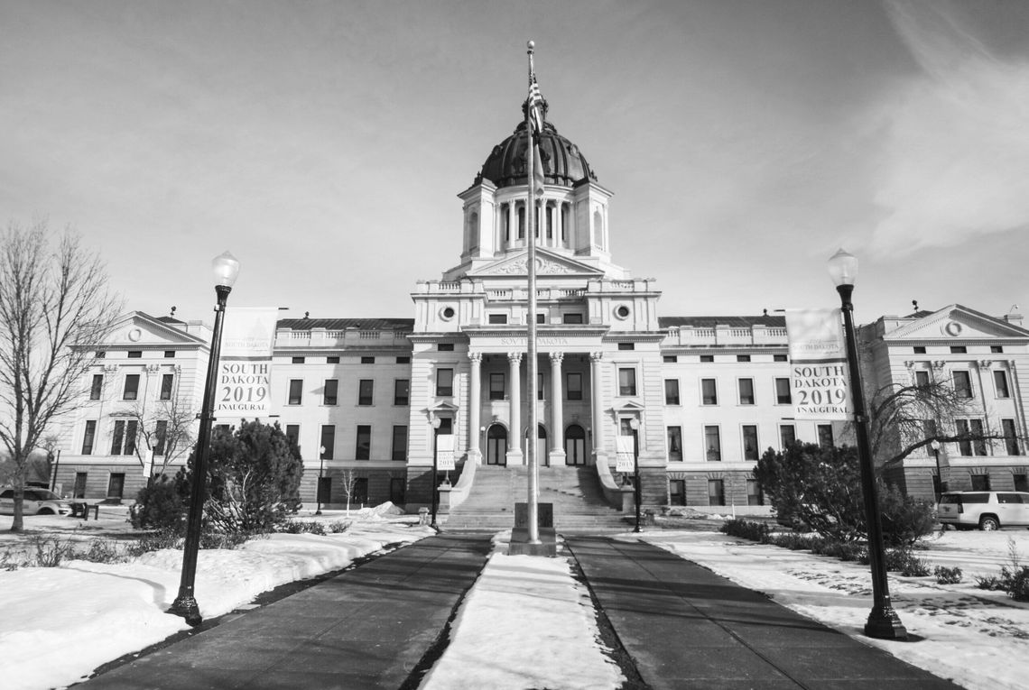 PHOTO OF THE DAY: HOUSE OF STATE GOVERNMENT