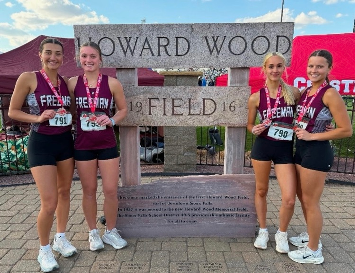 PHOTO OF THE DAY: RECORD BREAKERS