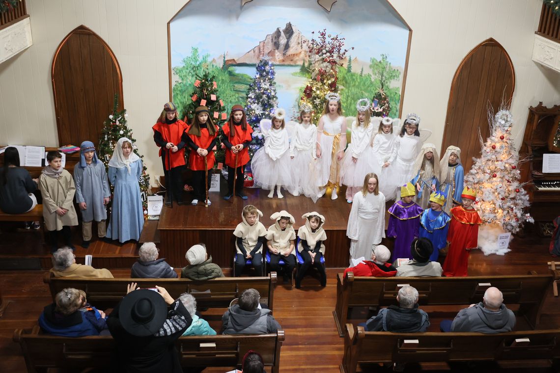 PHOTO OF THE DAY: THAT CHRISTMAS SPIRIT