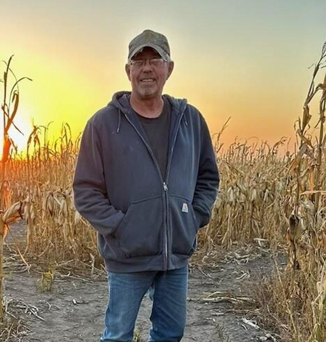 Rob Huber, 64