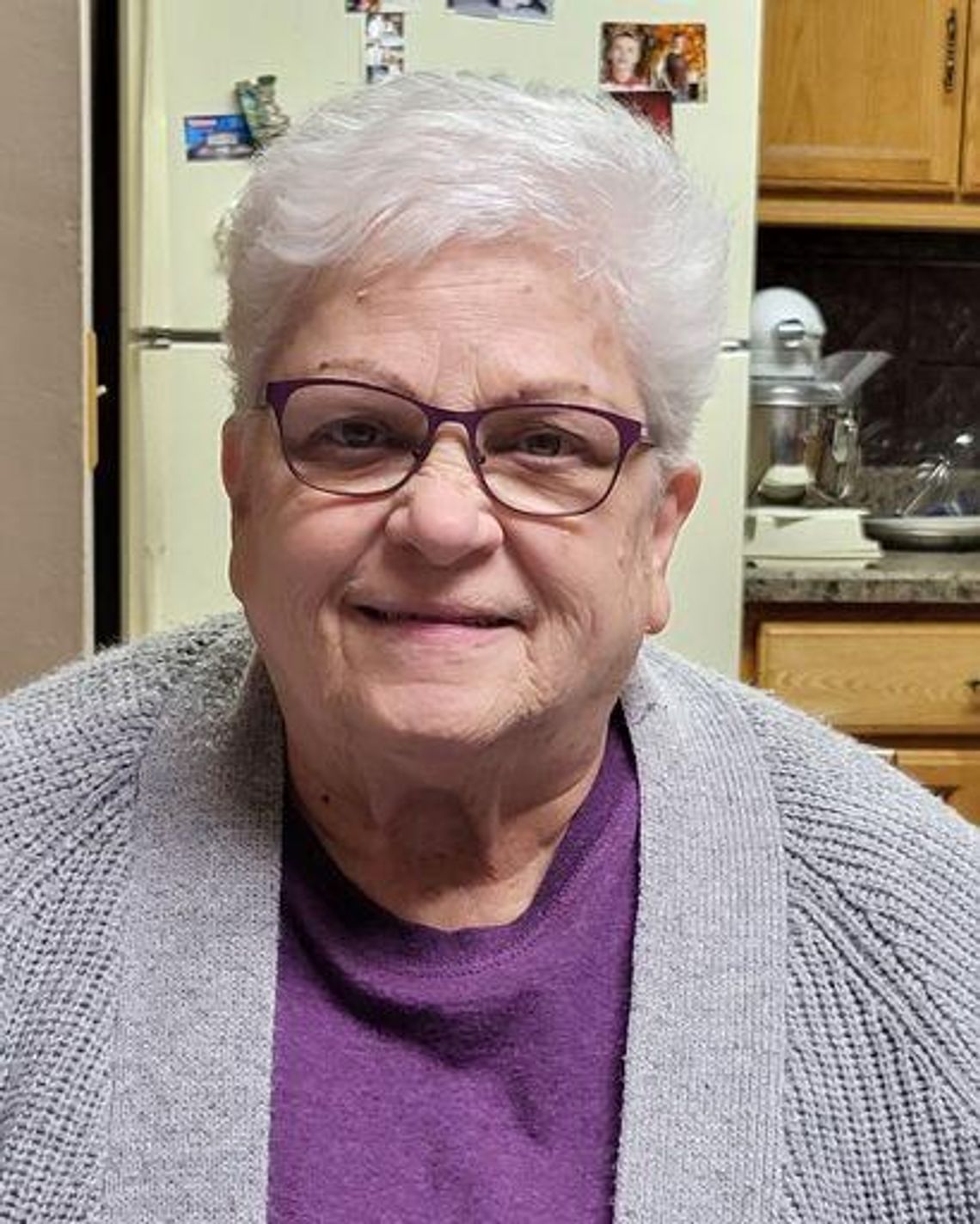 Sherryl Friesen, 76