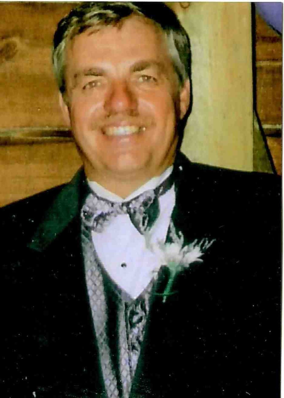 Wayne Pfeiffer, 74