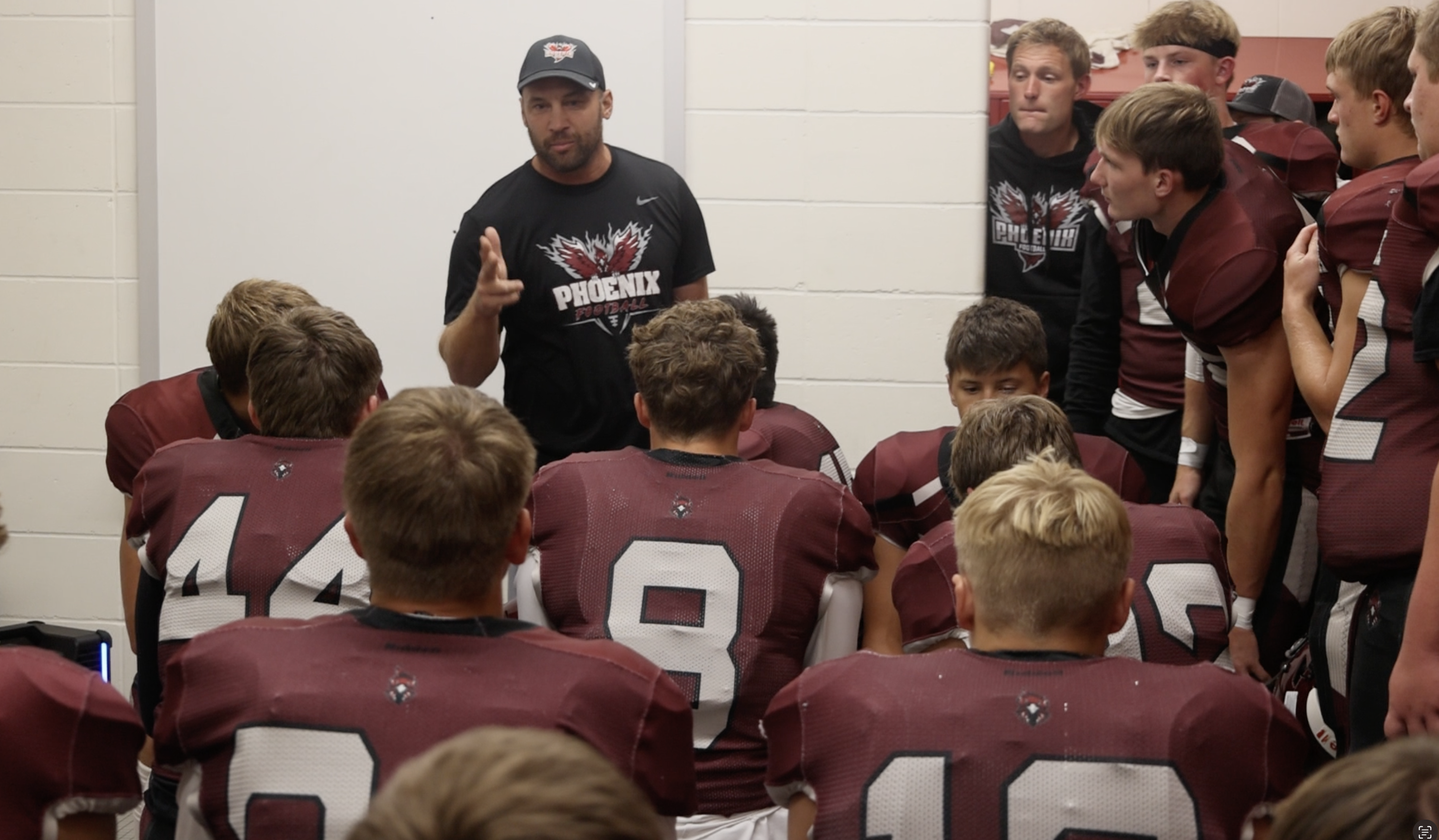 PHOENIX LOOKING TO BRING HOME TITLE AGAINST A FAMILIAR FOE — ELKTON ...