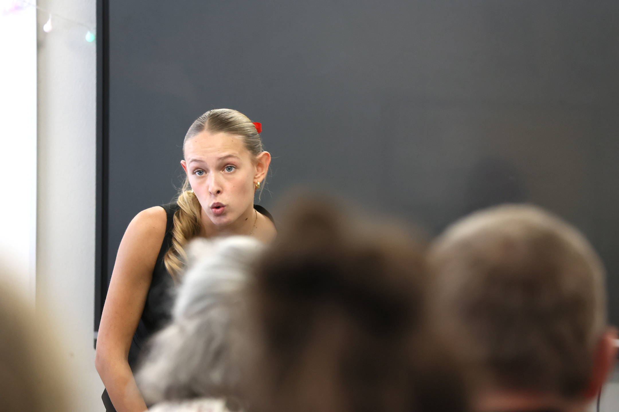 STATE ORAL INTERPRETATION: SUPERIORS ALL AROUND